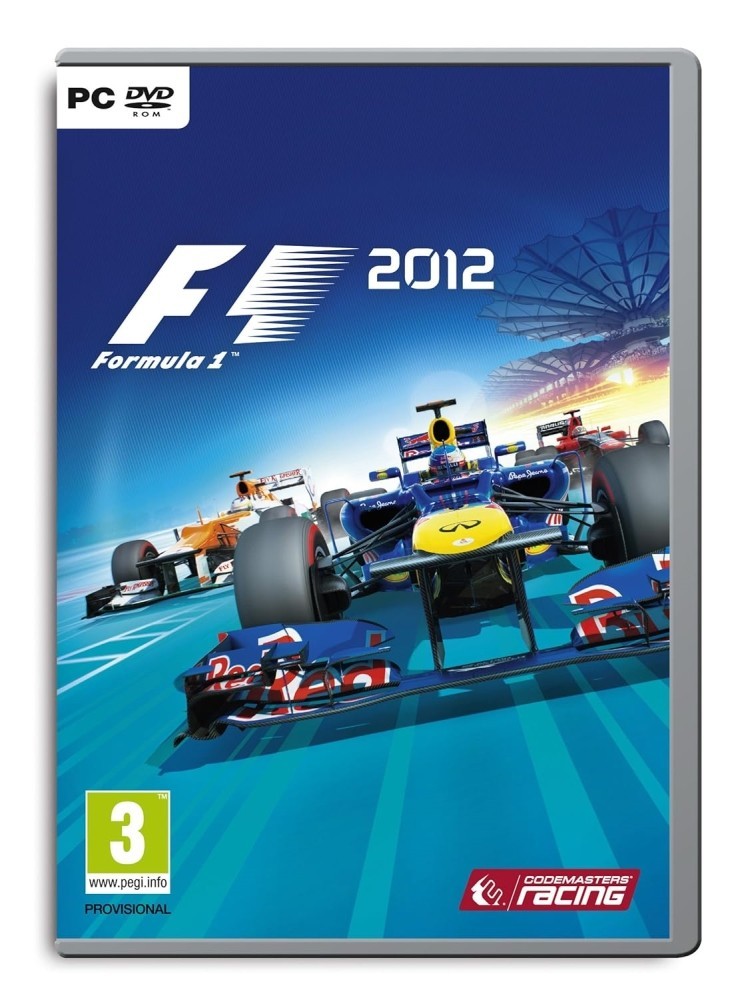 F1 2012 Video Games PC (2012) | eBay UK