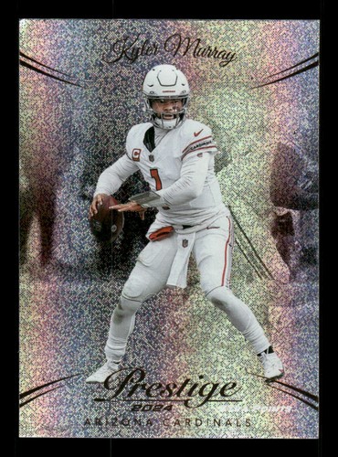 Kyler Murray 2024 Panini Prestige Galaxy #1 Arizona Cardinals | eBay