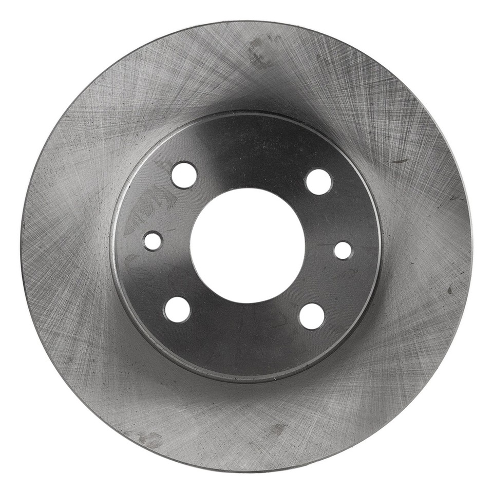 Front and Rear Disc Brake Rotors For 2012-2019 Fiat 500 | eBay