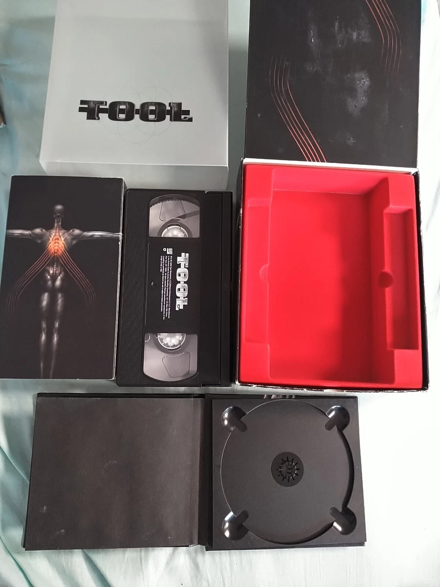 Tool Salival Cd