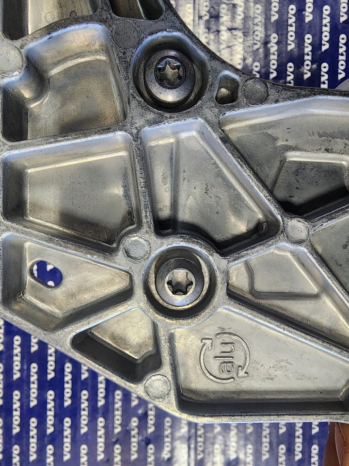 Genuine OEM Volvo D12 Engine Brake Air Valve Genuine 23992701 | eBay