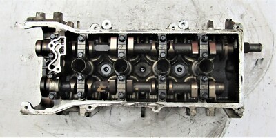 Nissan Micra K12 Model 2002- Engine CR12DE DOHC 16V Cylinder Head ...