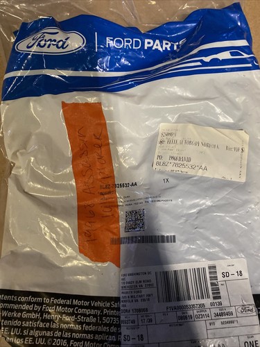 New Genuine Ford Moulding (2008-2012) OE 8L8Z7825532AA | eBay