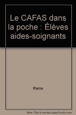 Le CAFAS dans la poche: Eleves aides-soignants, Rame et Hautin | eBay