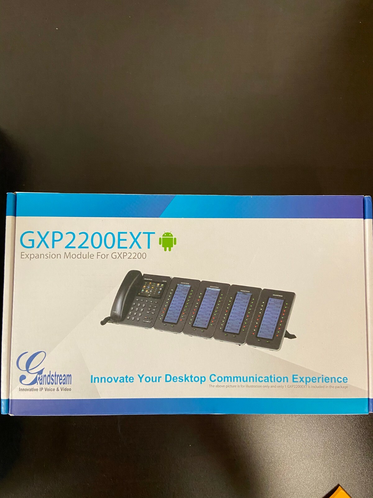 GRANDSTREAM GXP2200EXT IP PHONES EXTENSION MODULE | eBay