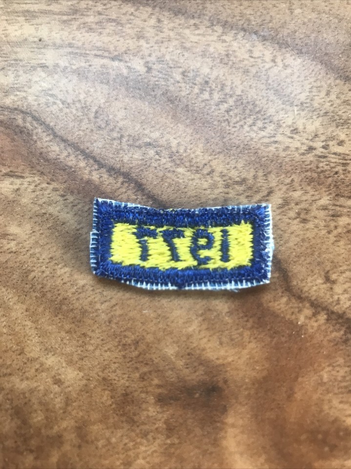 Vtg 1977 ORIG USAF US Air Force SHOULDER TAB PATCH 1” 70s Cold War Blue ...