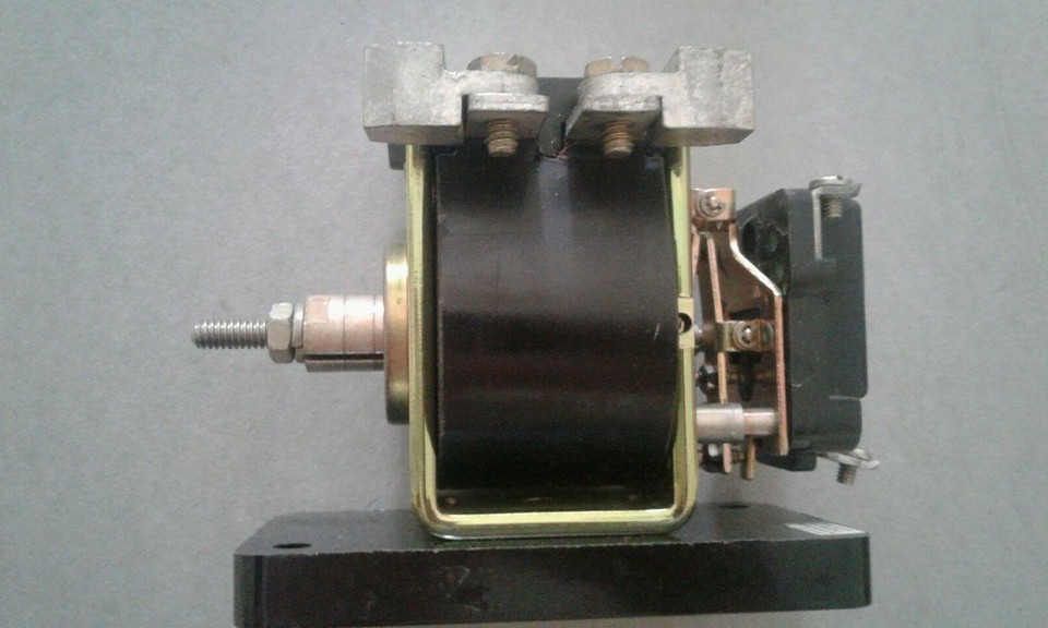 ALLEN BRADLEY 809-AO5E INSTANTANEOUS TRIP RELAY | eBay