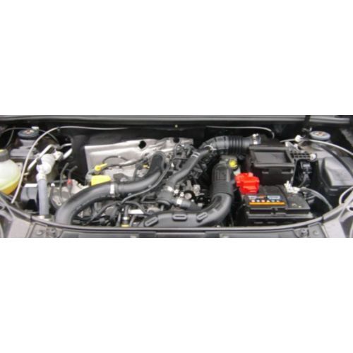 2014 Dacia Logan Sandero TCe90 0,9 Benzin Motor Engine H4B 400 H4B400 ...