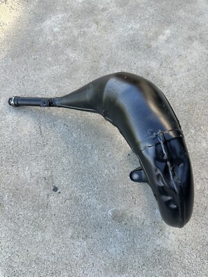 Yamaha YZ125 Pipe | eBay