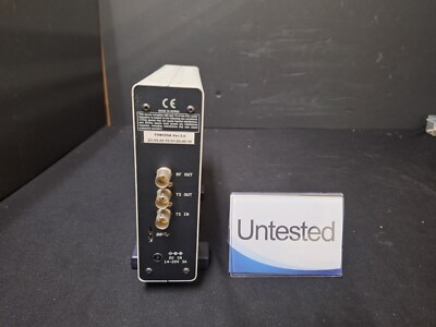 Teleview TVB599A Ver.3.0 USB DTV Modulator, Untested (00.10) | eBay