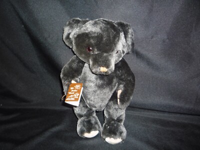 Nesbit Peter Bull Zodiac Libra Plush Stuffed Bear Animal Toy Made in ...