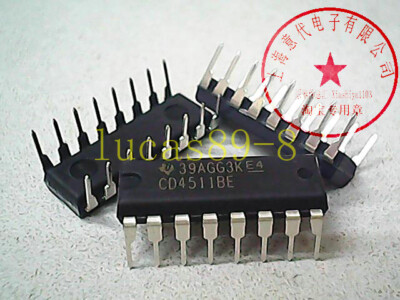 ICs & Processors - 4511 Ic