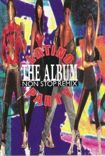 Latino Party The Album Non Stop Remix - Cassette | eBay