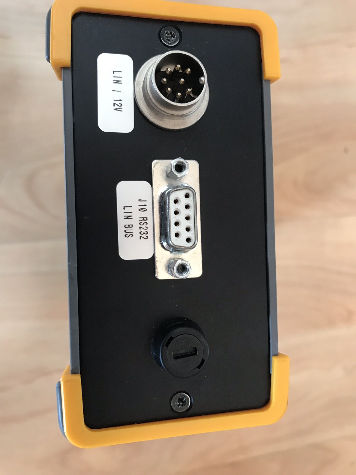 LIN-BOX LIN-Bus Kommunikationseinheit Neuwertig Stankowitz | eBay.de