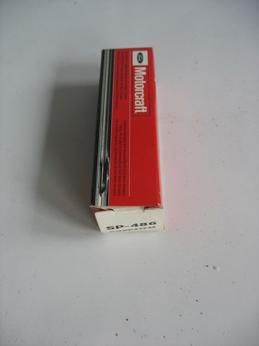 New Ford Motorcraft SP-486 AGSF42FM Suppressor Spark Plug | eBay