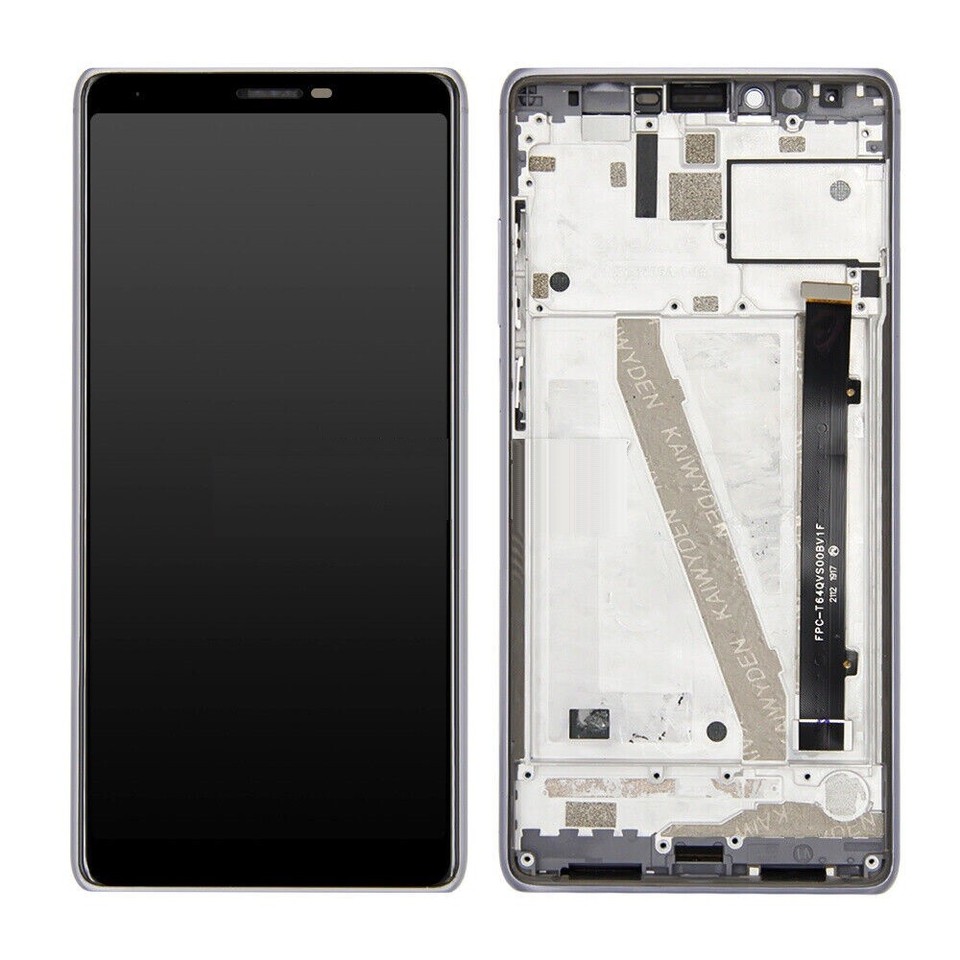 Coolpad Legacy CP3705AS CP3706AS LCD Display Touch Screen Digitizer ...