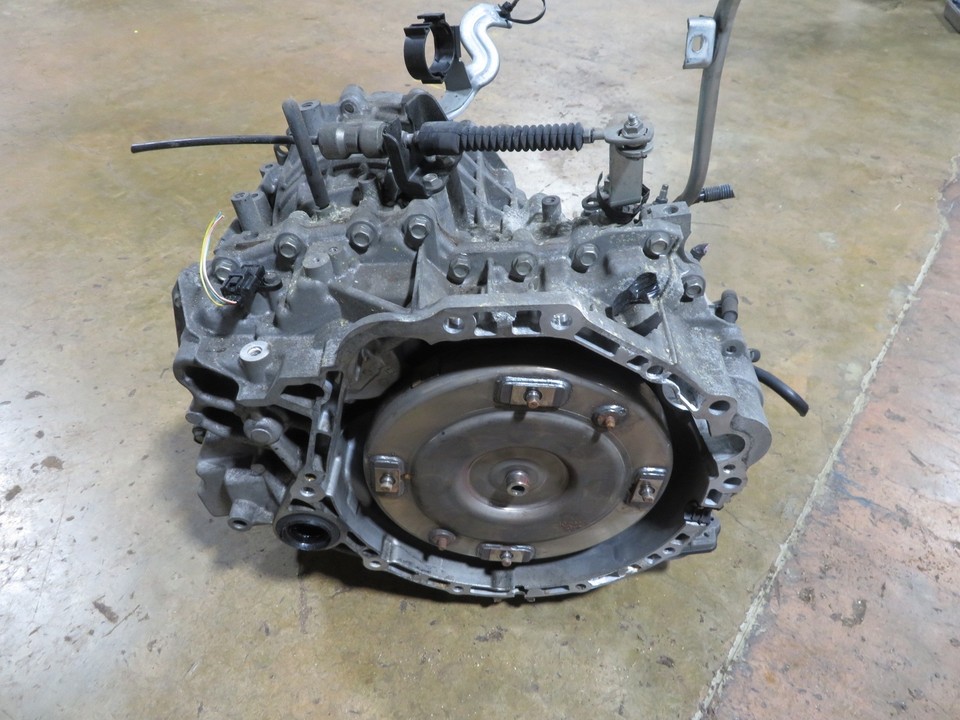 03 04 05 06 07 NISSAN MAXIMA TRANSMISSION 3.5L CVT AUTOMATIC 2WD * ONE ...