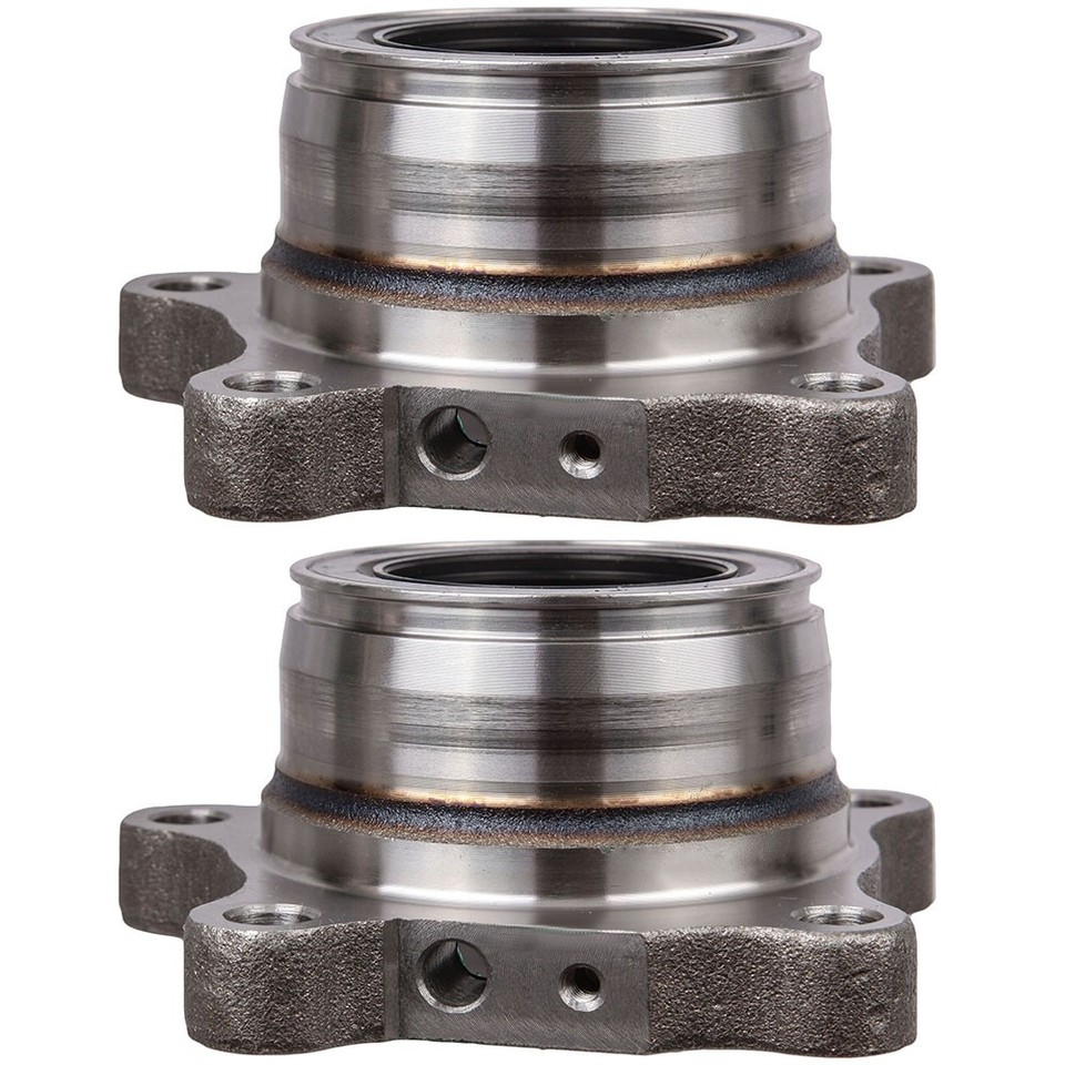2 Pcs Wheel Bearing Modules For Toyota 4Runner FJ Cruiser Lexus GX460 ...