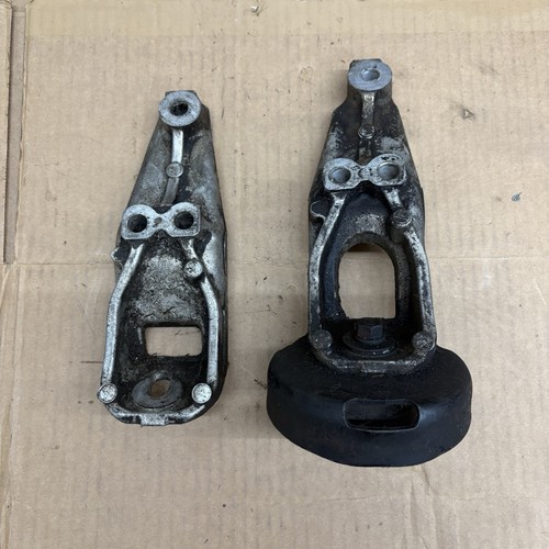 86-88 Mazda Rx-7 Rx7 S4 FC3S 13B OEM Engine Motor Mount Brackets 1-1/2 ...