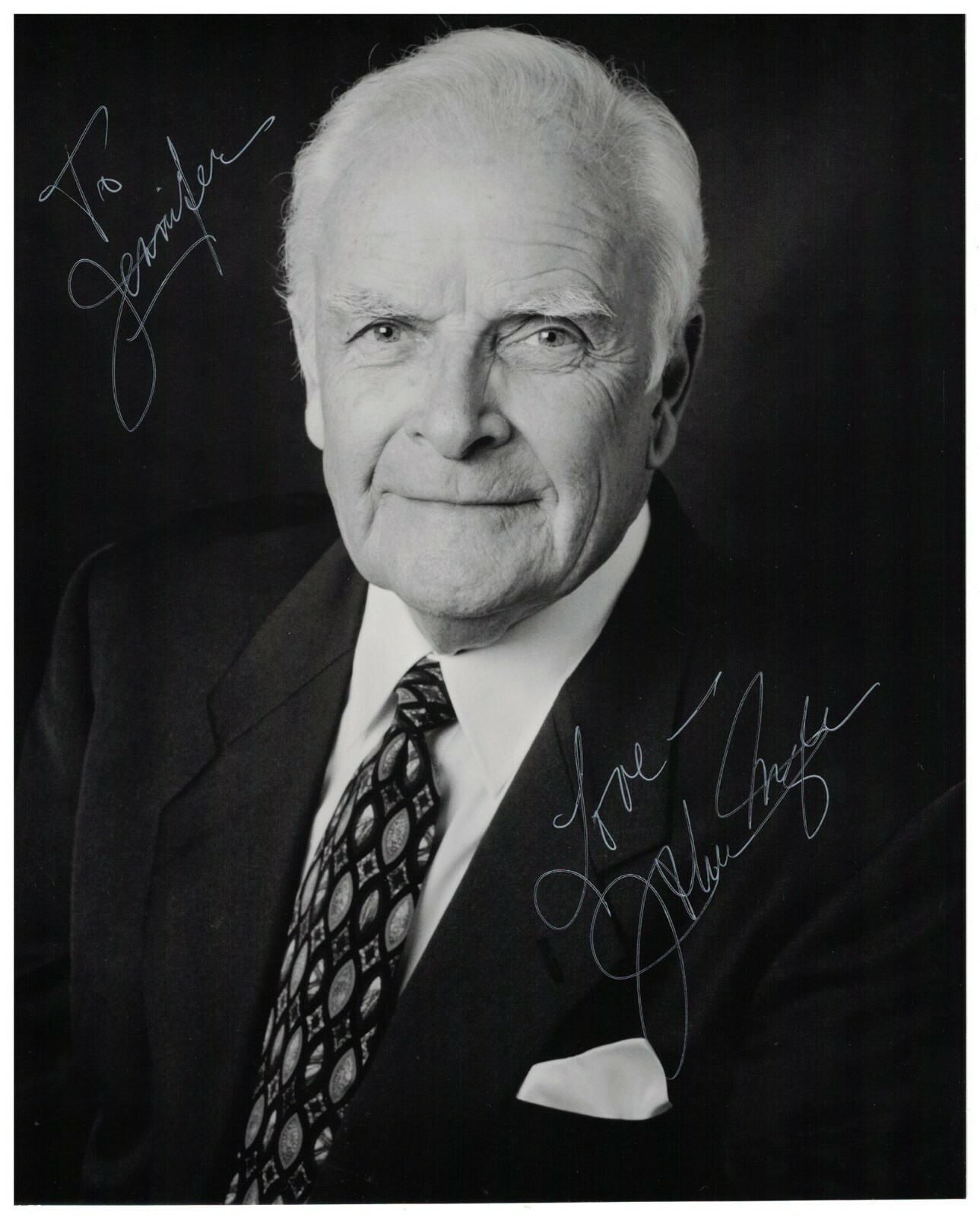 JOHN INGLE Autographed Signed 8X10 General Hospital The Office Cheers ...