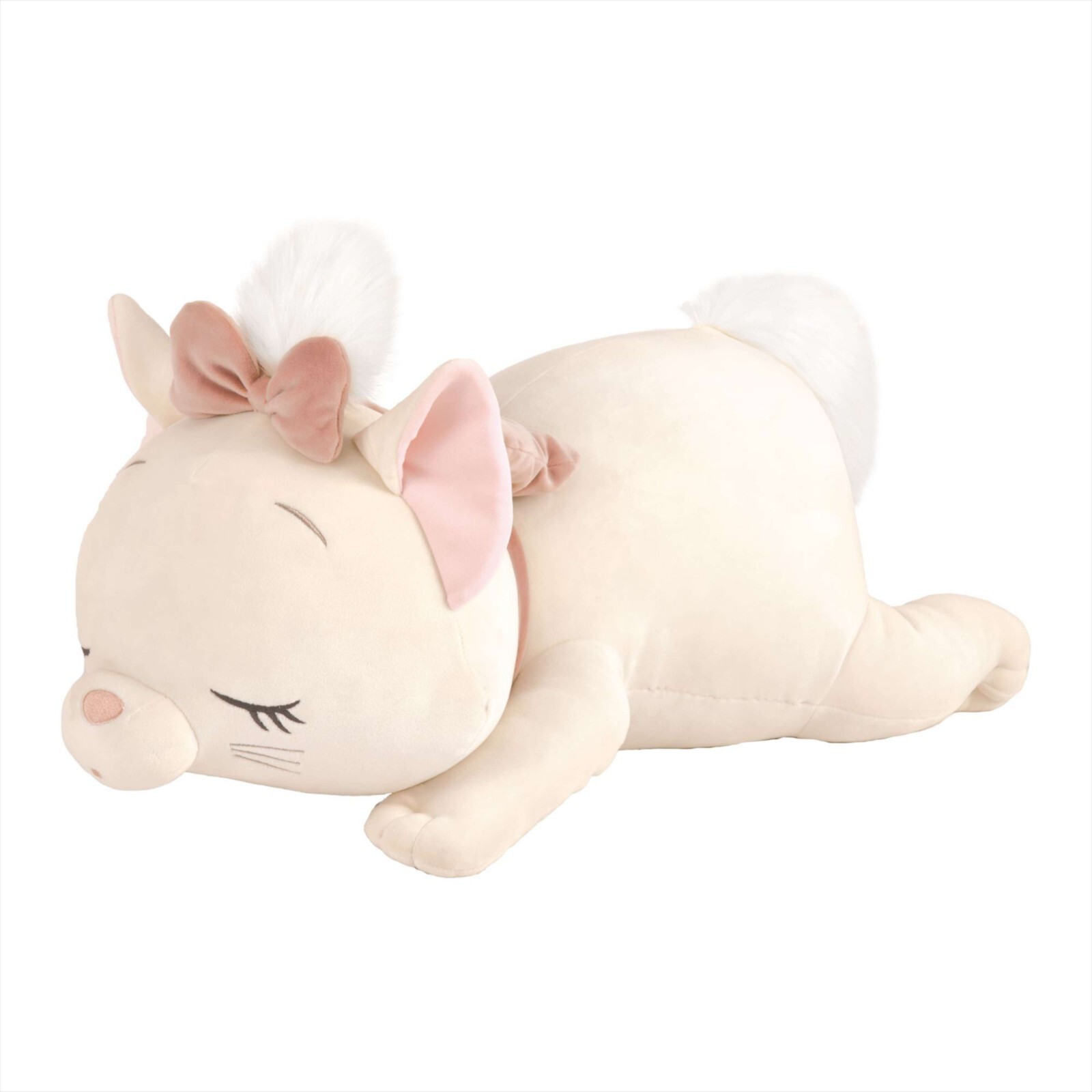 Japan Tokyo Disney Store Marie The Aristocats Mochi Hug Pillow(L) | eBay