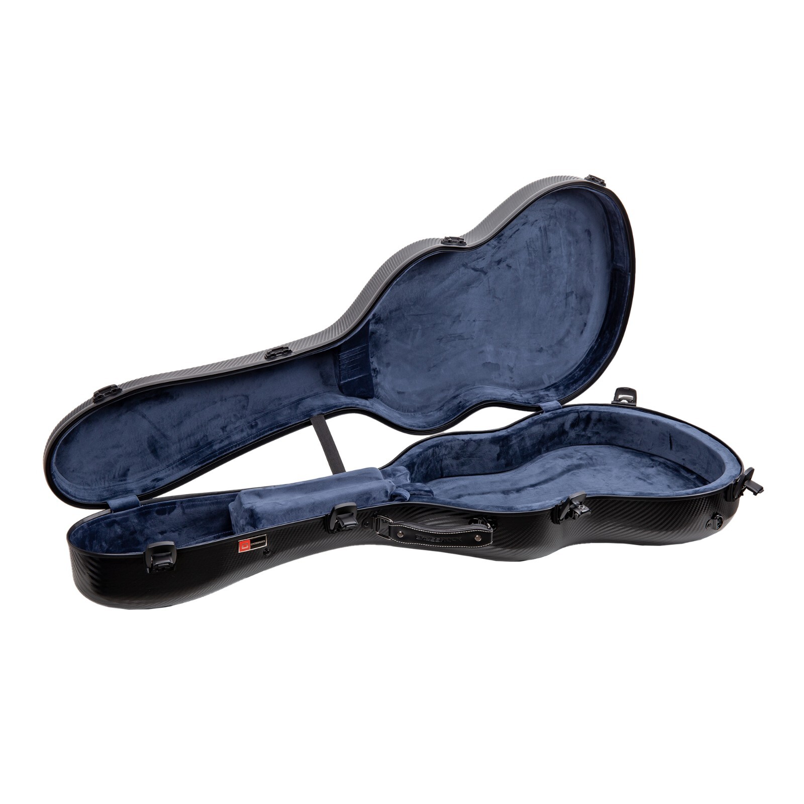 Crossrock Classical Guitar Case, Anti-scratch Poly Carbon 4/4 Light ...