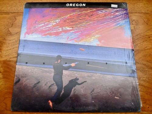Oregon ♫ 1983 ECM Records Original Vinyl LP in Shrink | eBay