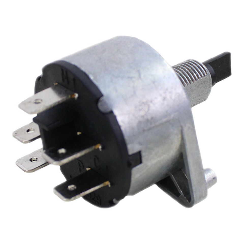 E-AL36529 Light/Fan Switch for John Deere 1640, 2040, 2040S, 2140, 2250 ...