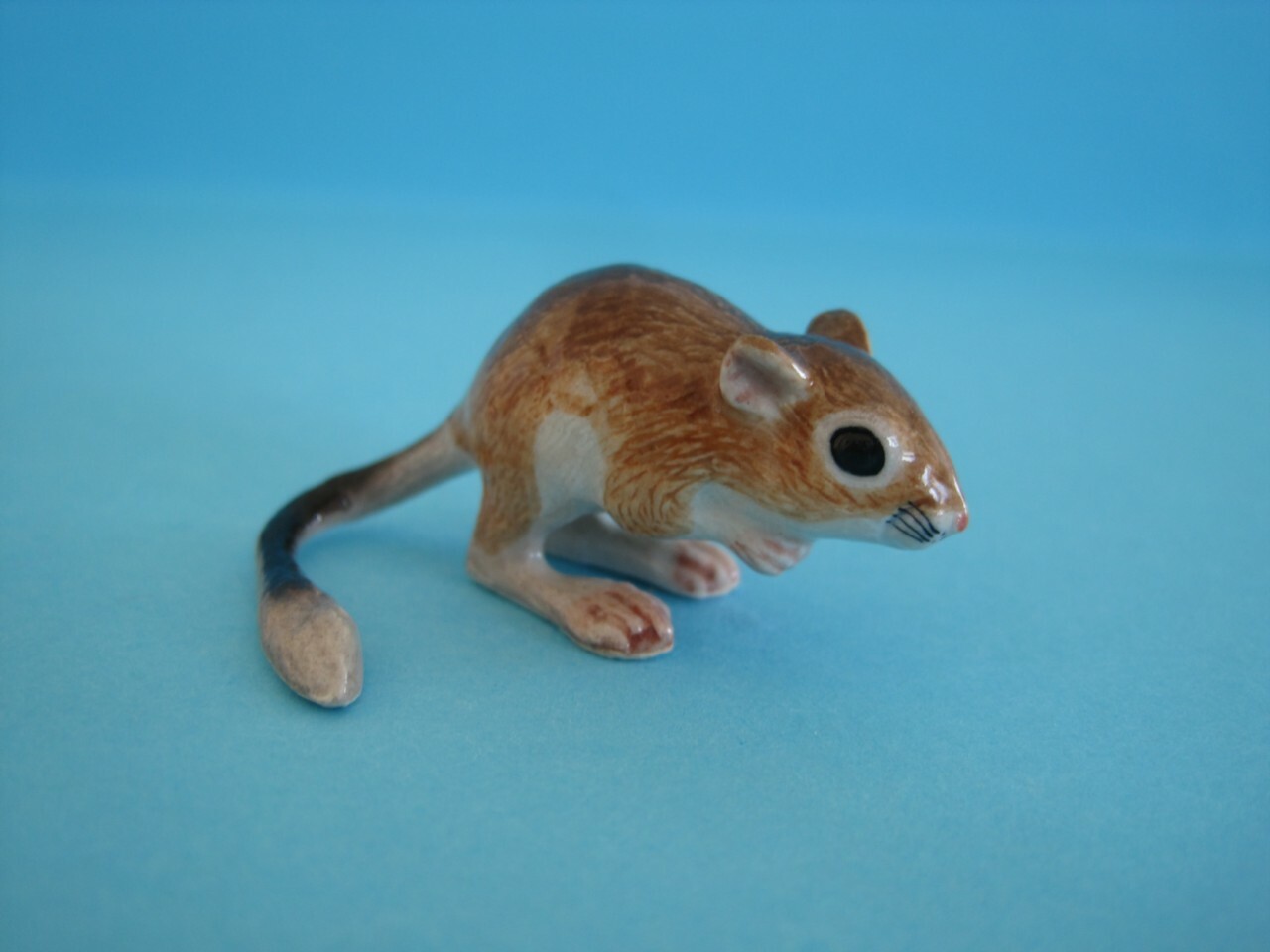LITTLE CRITTERZ FOREST "FRESNO" KANGAROO RAT *Mint Condition* | eBay
