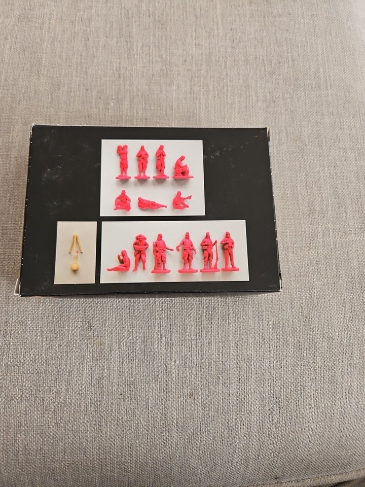 Strelets-M #M146 French Foreign Legion in Camp 52 Figures Light Blue 1/72 Scale | eBay