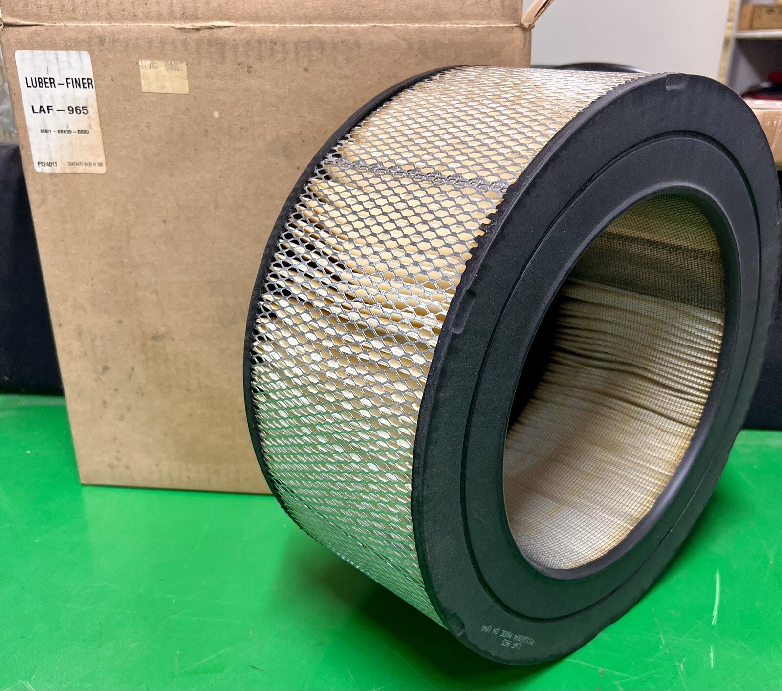 PERKINS 26510380 - Air filter cross reference