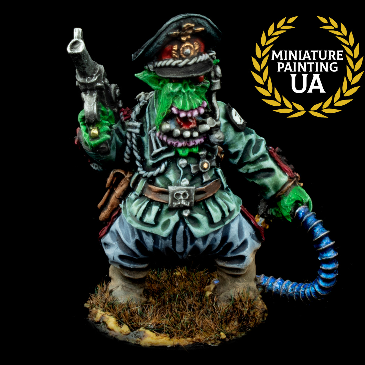 Ork Commander