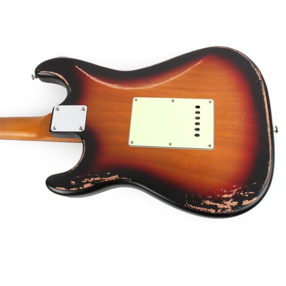 Light Relic Electric Guitar vintage aged guitars | eBay