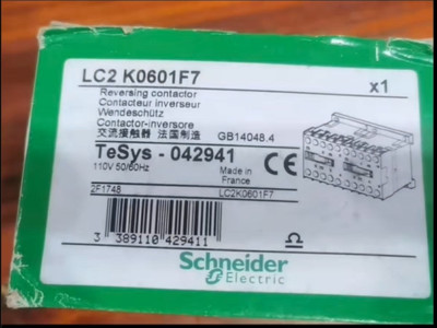 1PC Schneider LC2K0601F7 New **A0. | eBay