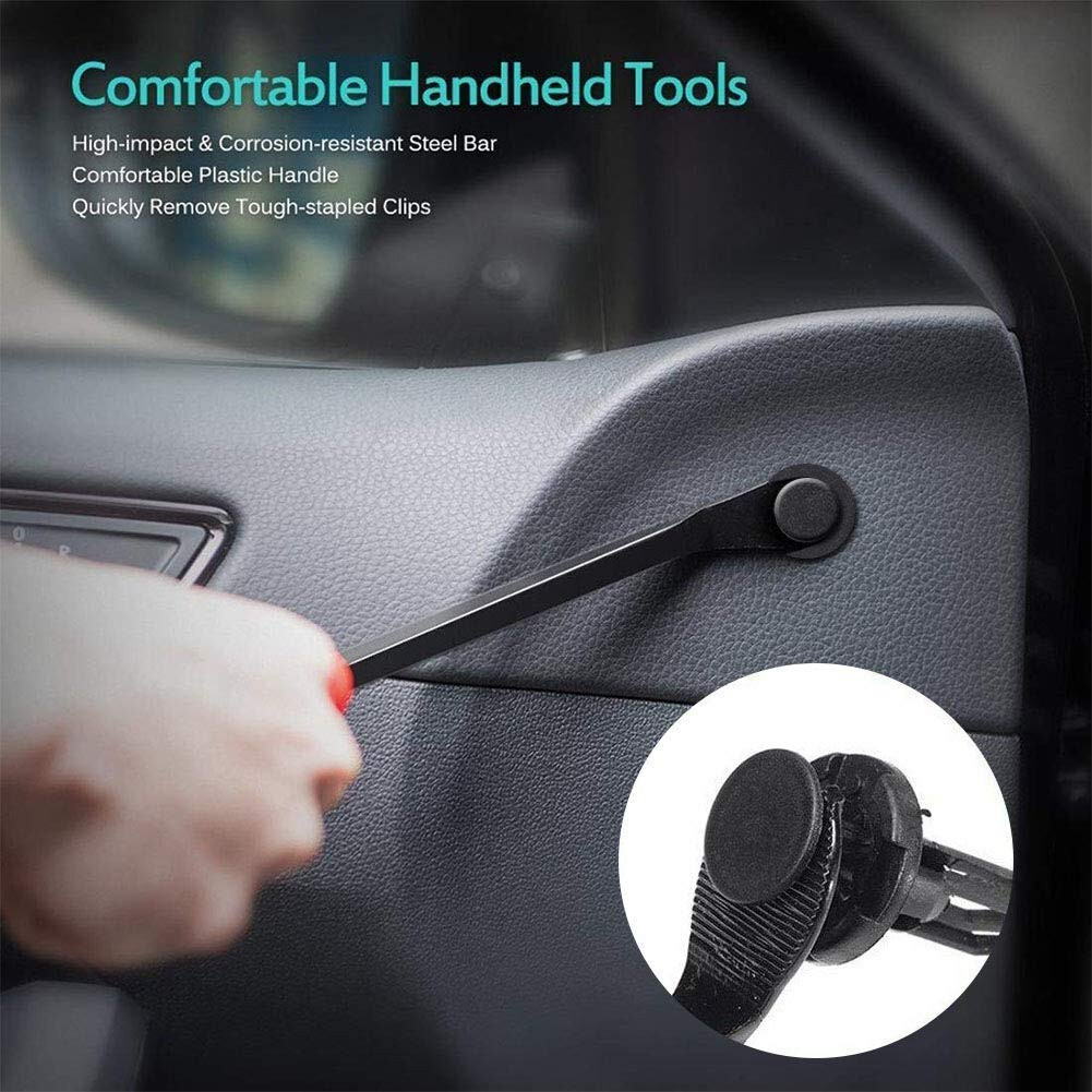 430pcs Auto Body Push Pin Car Retainer Clips Splash Shield Fasteners ...