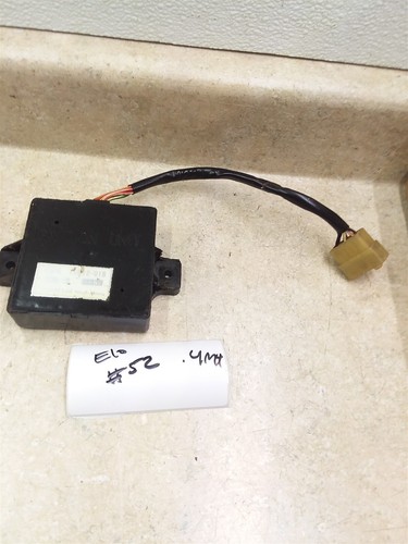 Yamaha XS650 4M4 Good Ignition CDI Box Igniter 1980S APR #52 ANX E10 | eBay