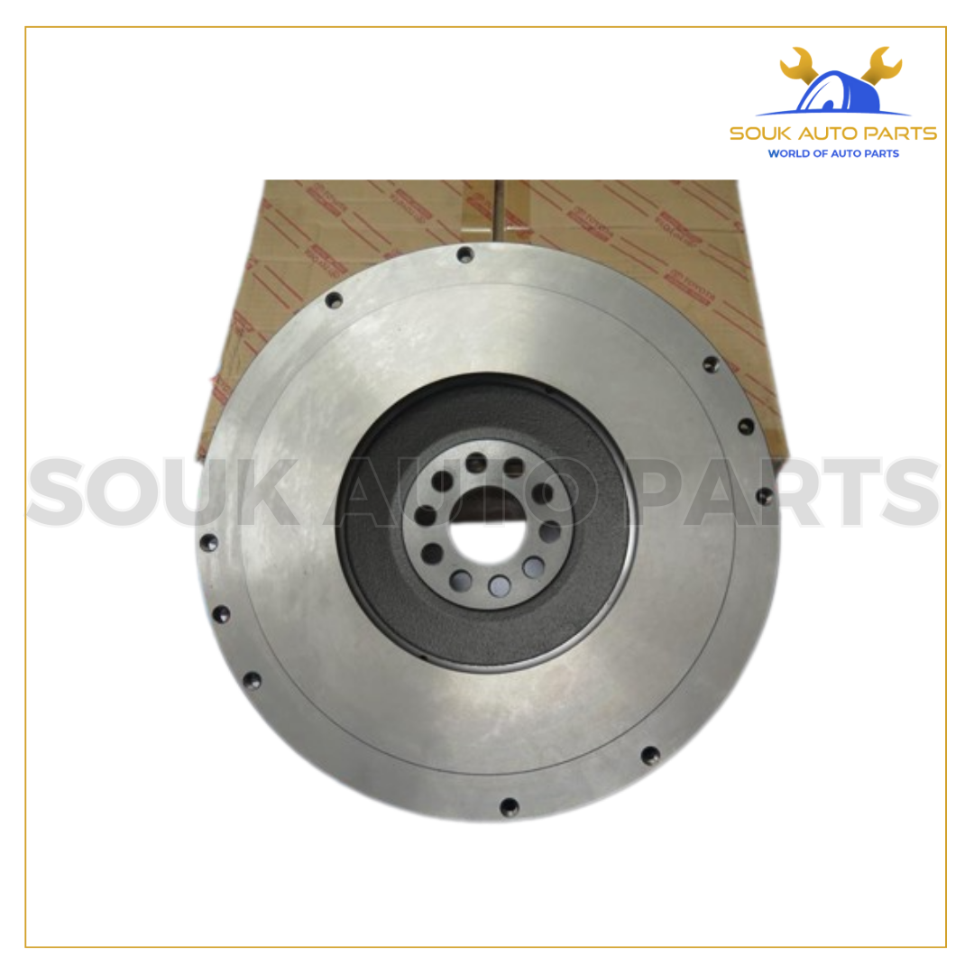 13405-66030 Genuine Toyota FLYWHEEL SUB-ASSY 1340566030 OEM | eBay