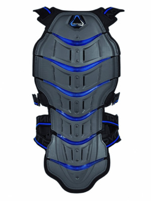 Protection dorsale REV'IT TRYONIC noire - taille L | eBay