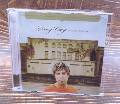Jeremy Camp - Beyond Measure (CD, 2007) BEC Recordings | eBay
