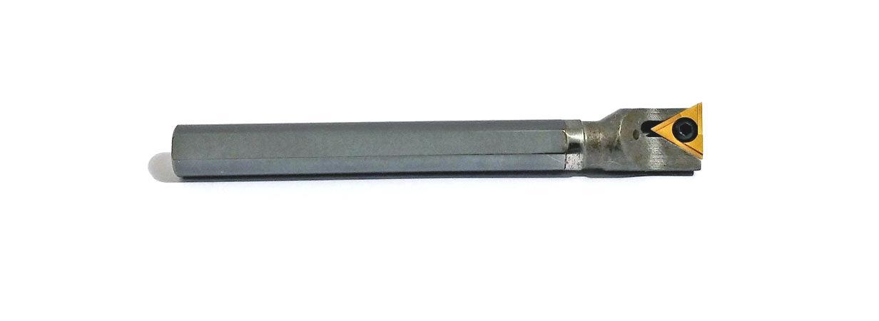 1/2" Minimum Bore Carbide Triangle Boring Bar 3/8" Shank 20924176 | eBay