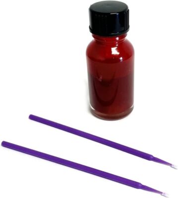 For Toyota OEM Quality Touch-Up Paint Repair Kit Emotional Red 3U5 ...