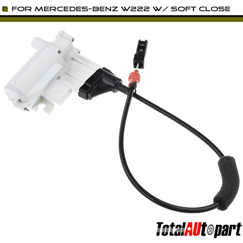 Front Left Door Lock Actuator for Mercedes-Benz W222 S450 S550 S600 ...