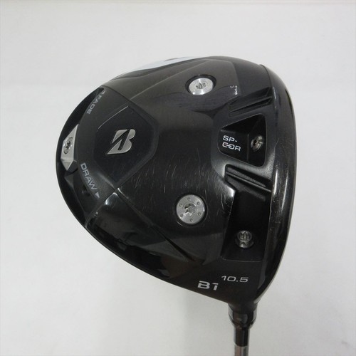 Bridgestone Driver BRIDGESTONE B1 ST 10.5° Stiff TENSEI PRO BLUE 1K 60 ...