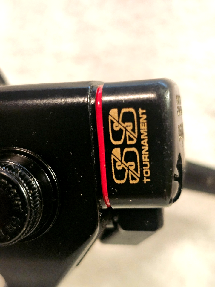 Daiwa Whisker Tournament SS 1300 Spinning Fishing Reel Excellent ...