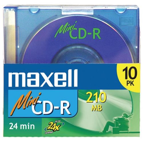 Maxell CDs, DVDs and Blu-ray Discs for Sale - eBay