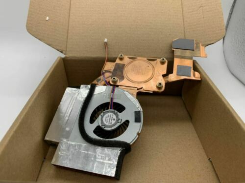 for Lenovo Thinkpad T500 W500 series cpu fan heatsink 45N5492 45N5493 ...