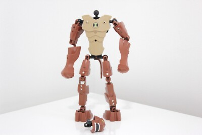 For Parts HUMUNGOUSAUR Lego Ben 10: Alien Force 8517 | eBay
