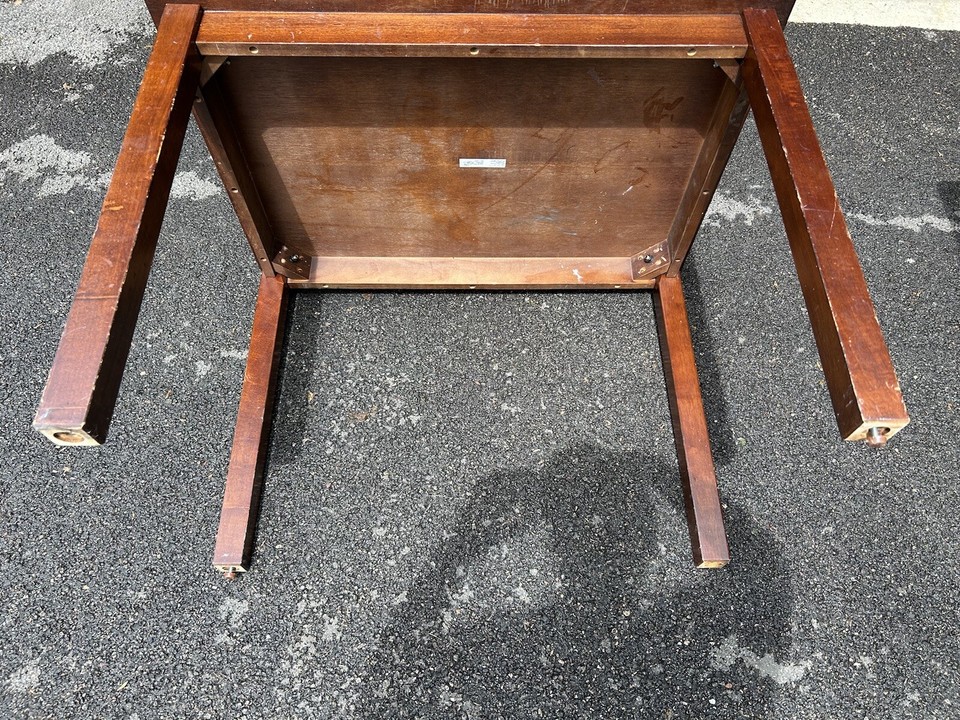 Pottery Barn Craft Table For Children, 2 Wooden Chairs Included | eBay