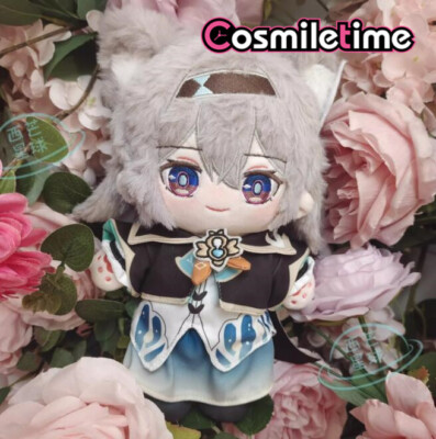 Honkai: Star Rail Firefly 20cm Plush Doll Stuffed Dress Up Toy Plushie ...