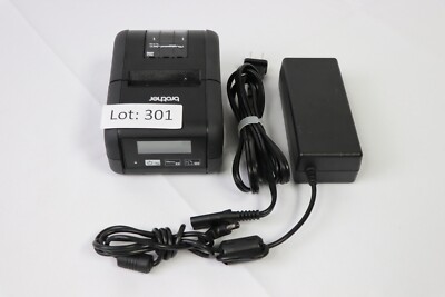 Brother Battery Thermal Printer RJ-2150 - WiFi / Bluetooth / MFi / POS ...